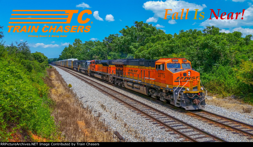 BNSF 3775